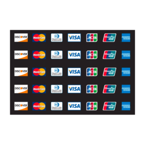 Free credit card decals, Free visa MasterCard discover American express ...