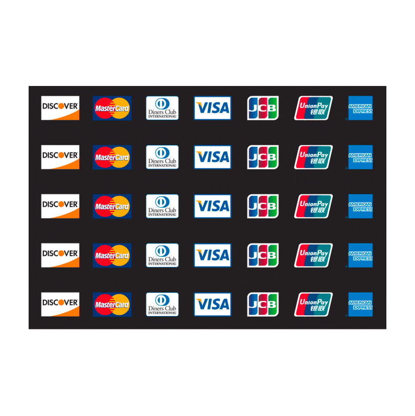 Free credit card decals, Free visa MasterCard discover American express ...