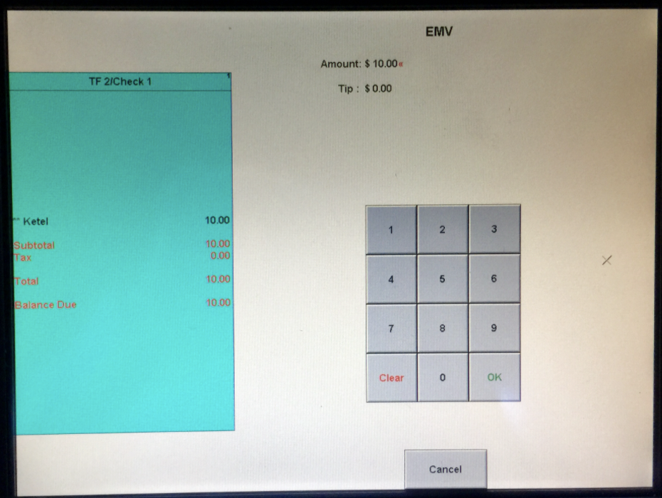 EMV Chip Card Solutions - CardConnect Paradise