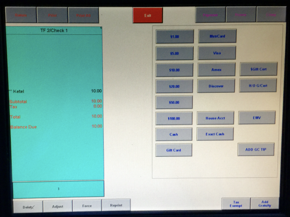 EMV Chip Card Solutions - CardConnect Paradise