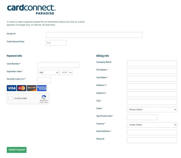 Why Cardpointe Gateway is the Best - CardConnect Paradise