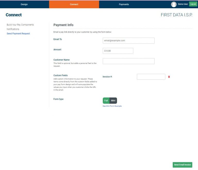 Hosted Payment Page Tutorial - CardConnect Paradise