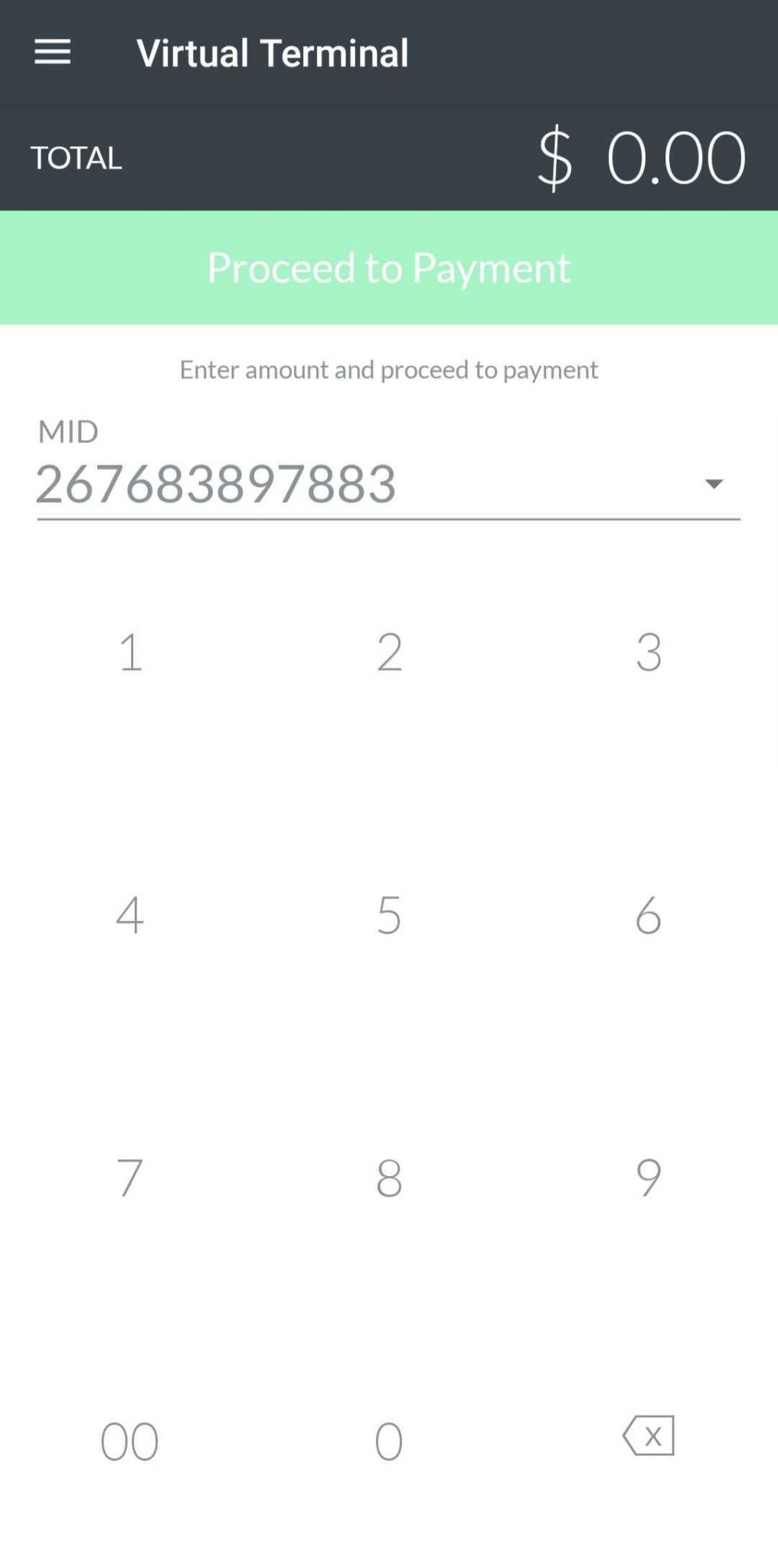 Cardpointe Mobile - CardConnect Paradise