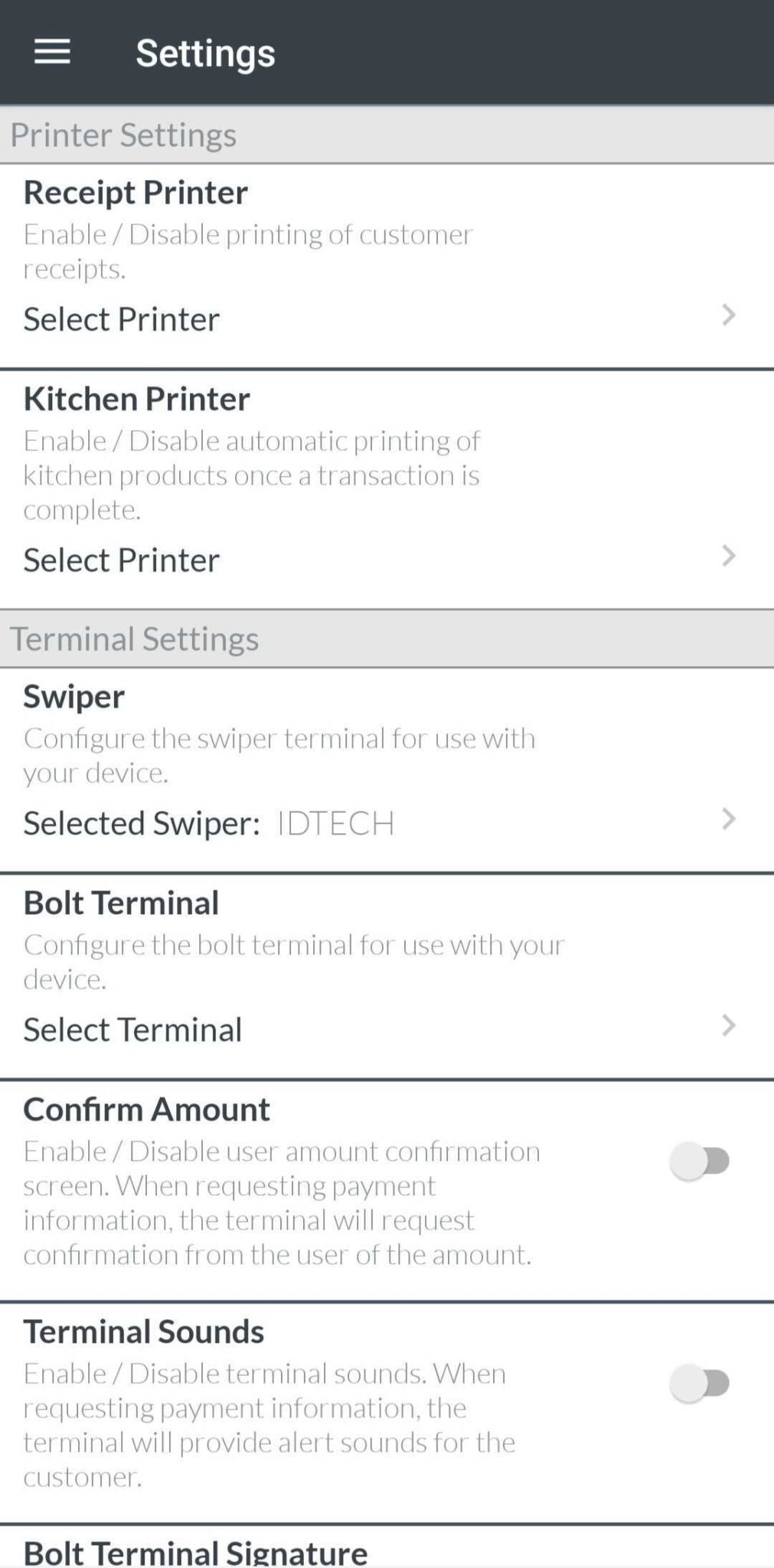 Cardpointe Mobile - CardConnect Paradise