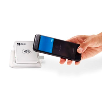 Clover™ Go Bluetooth® - CardConnect Paradise