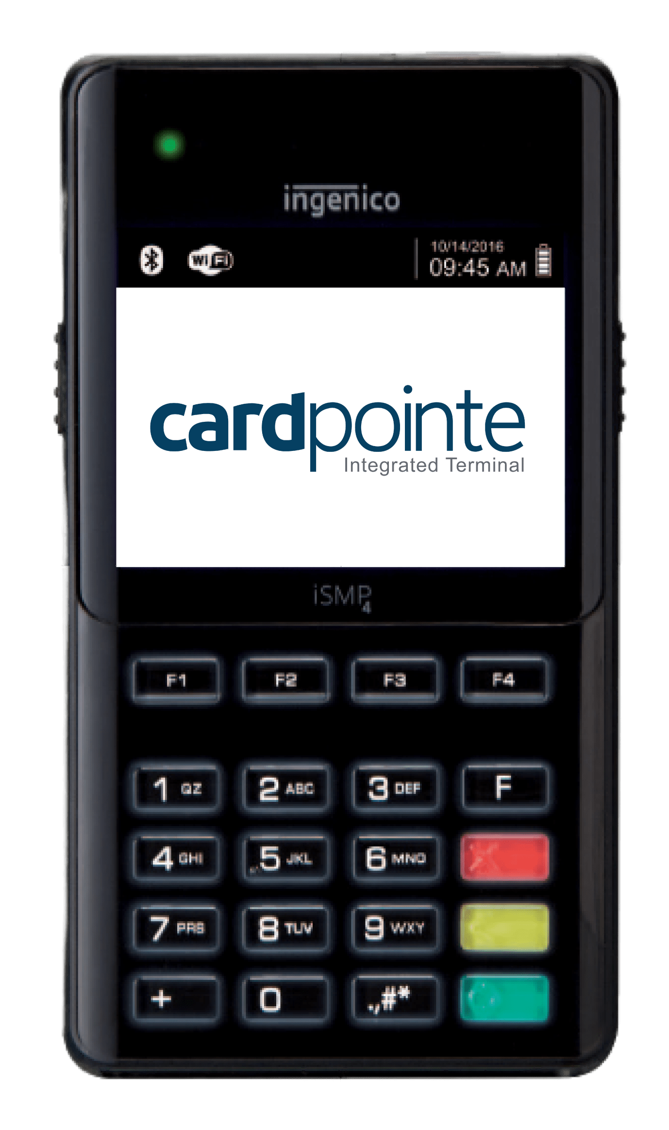 Terminal Hardware - CardConnect Paradise